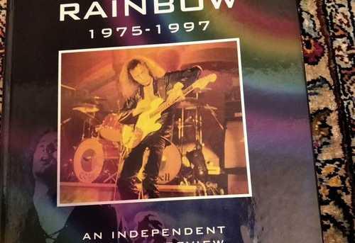 Inside rainbow 1975-1997 2 DVD + book set 2004