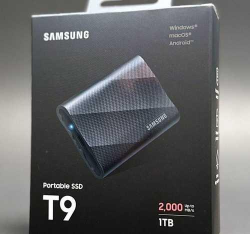 Samsung T9 1TB