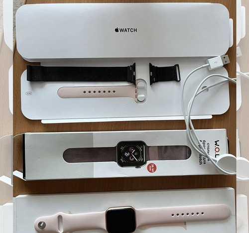 Продам часы Apple Watch Series 5