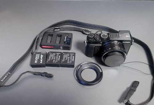 Panasonic lumix lx100 2M