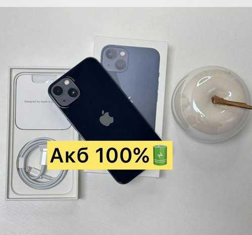 iPhone 13, 128 ГБ