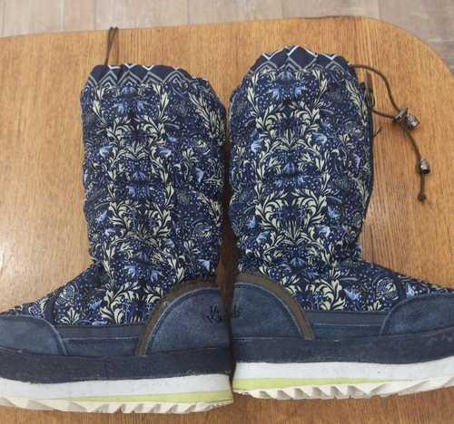 Детские зимние сапоги King Boots