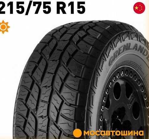 Grenlander Maga A/T Two 215/75 R15 100Q