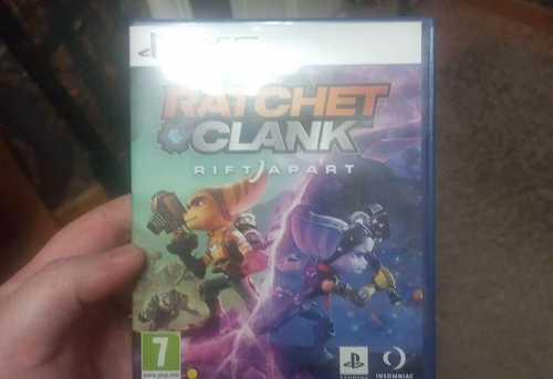 Ratchet clank ps5