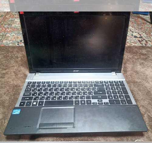 Ноутбук acer aspire v3 571g