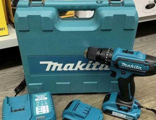 Шуруповерт 26V Makita ударный