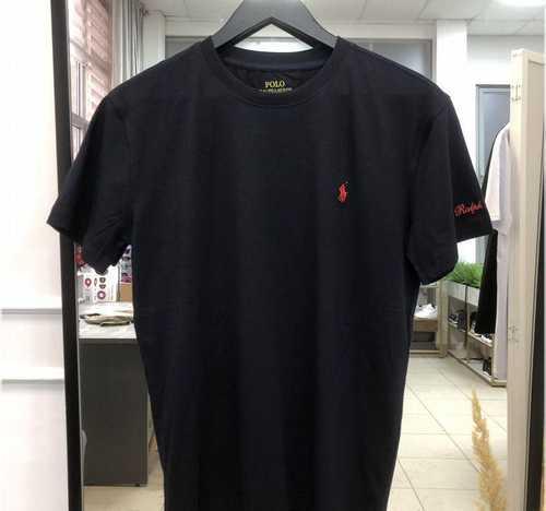 Футболка polo ralph lauren