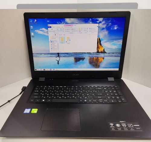 Ноутбук Acer. Aspire A317-51KG-36VF