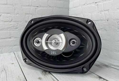 Динамики JBL 1200W овалы, блины, 6x9 автомобильные