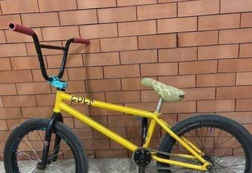 Велосипед bmx