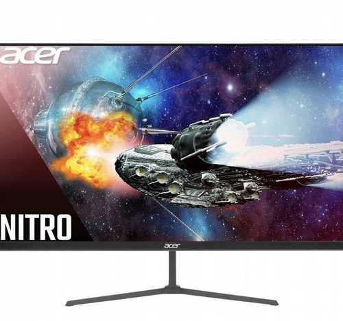 27" Монитор Acer QG270H3bix 100Hz 1920x1080 VA