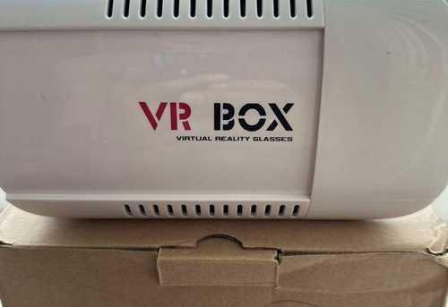 VR box - vr очки для телефона