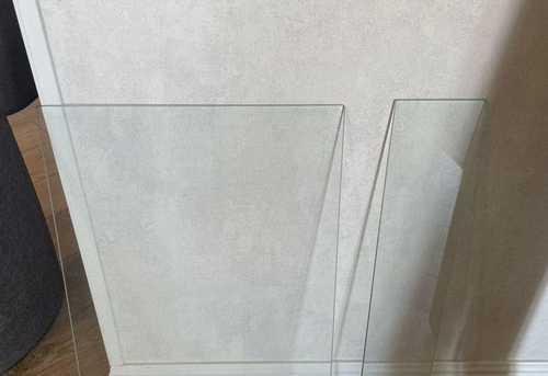 Стеклянная полка IKEA