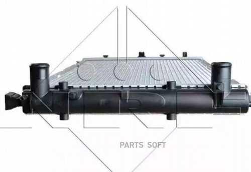 Радиатор VW T4 1.8-2.5TDi 91