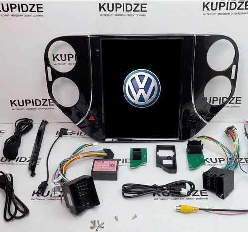 Магнитола TM1 Tiguan/Golf 2007-17