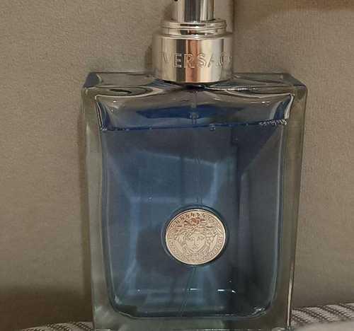 Туалетная вода versace pour homme 100ml