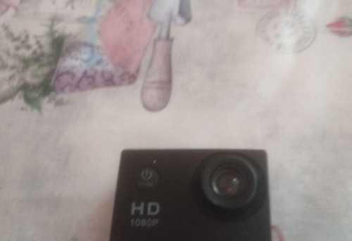 Экшн камера GoPro Black