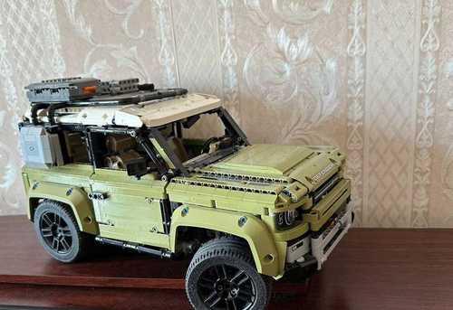 Lego technic 42110 Land Rover Defender