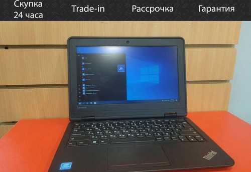 Ноутбук Lenovo ThinkPad 11e