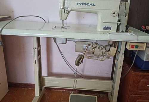 Прямострочная промышленная швейная машина