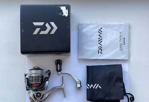 Daiwa 14 Ignis Type-R 2003H
