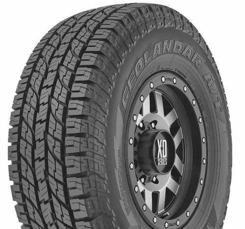 Yokohama Geolandar A/T-S G012 315/70 R17