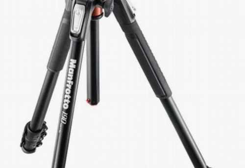 Штатив с головкой Manfrotto MK190xpro3-3W, черный