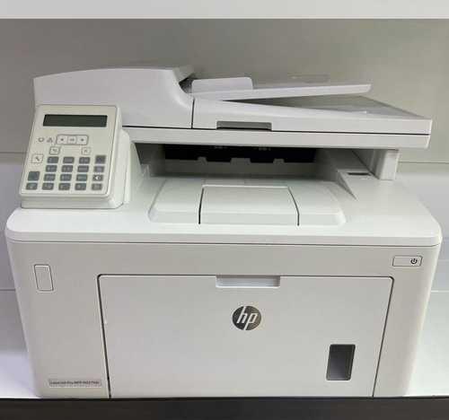 Мфу HP LaserJet Pro M227fdn