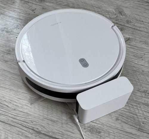 Робот пылесос xiaomi robot vacuum e12 eu