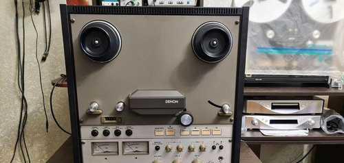 Катушечный магнитофон Denon DH 510