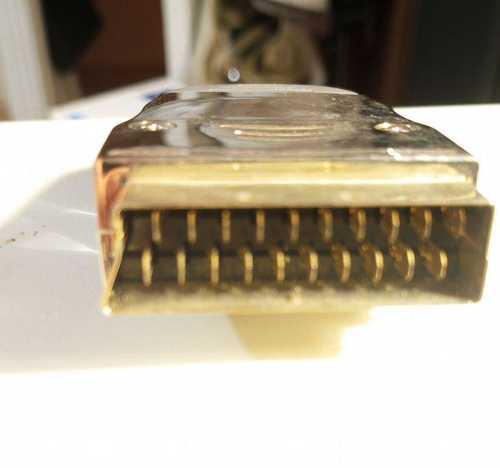 Провод с разъемом Scart