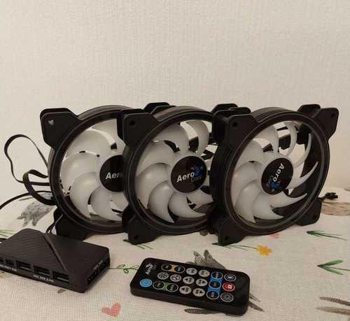 Aerocool saturn 12f argb