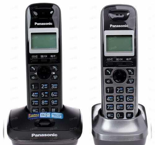 Телефон беспроводной (dect) Panasonic