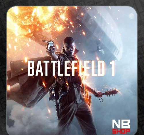 Battlefield 1 EA App - global   РФ