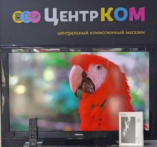 40-дюймовый Телевизор Toshiba Full HD