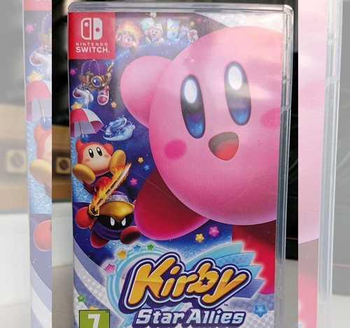 Kirby Star Allies (Nintendo Switch)