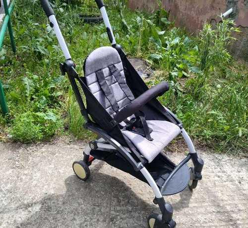 Коляска baby time
