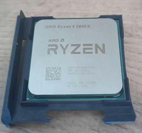 Процессор AMD Ryzen 5 5600x