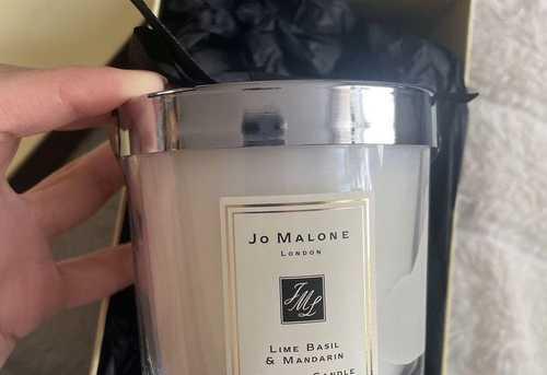 Свеча Jo Malone Lime Basil & Mandarin