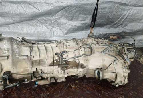 МКПП Mitsubishi Pajero 4 V98W 4M41U