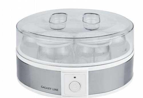 Йогуртница электрическая Galaxy Line GL2698, 30 Вт
