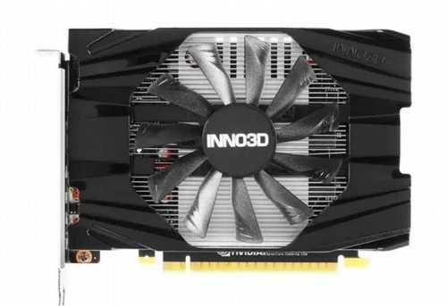 Видеокарта inno3D GeForce GTX 1630 compact, 4 гб