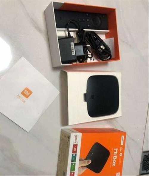 Xiaomi mi Box