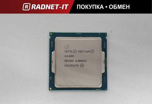 Процессор Intel Pentium G4400 s1151