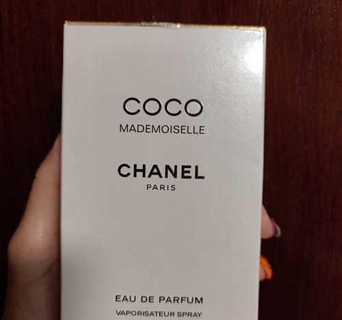 Духи/парфюмерная вода Coco Chanel mademoiselle