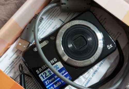 Цифровой фотоаппарат самсунг E S80