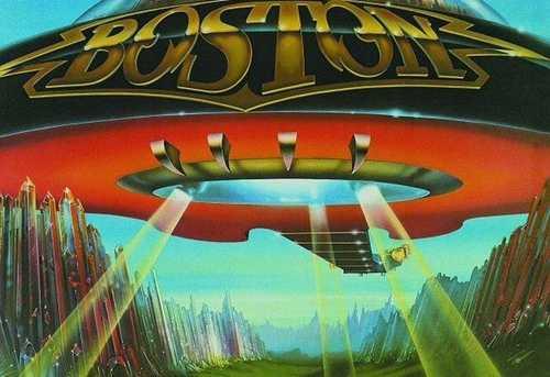 Boston "Don't Look Back" (LP) Винил