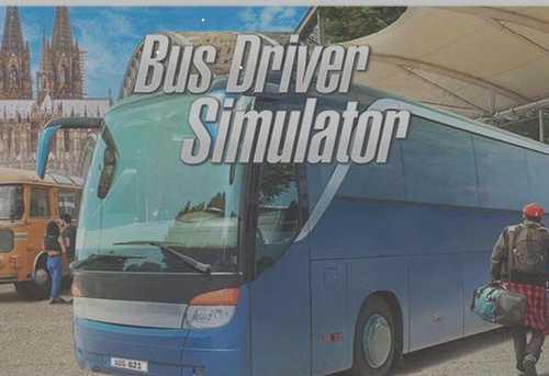 Bus Driver Simulator PS4/PS5