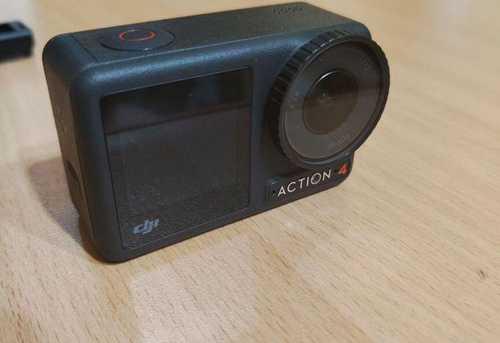 Экшн камера Dji osmo action 4 standard combo