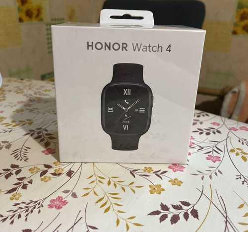 Honor Watch 4